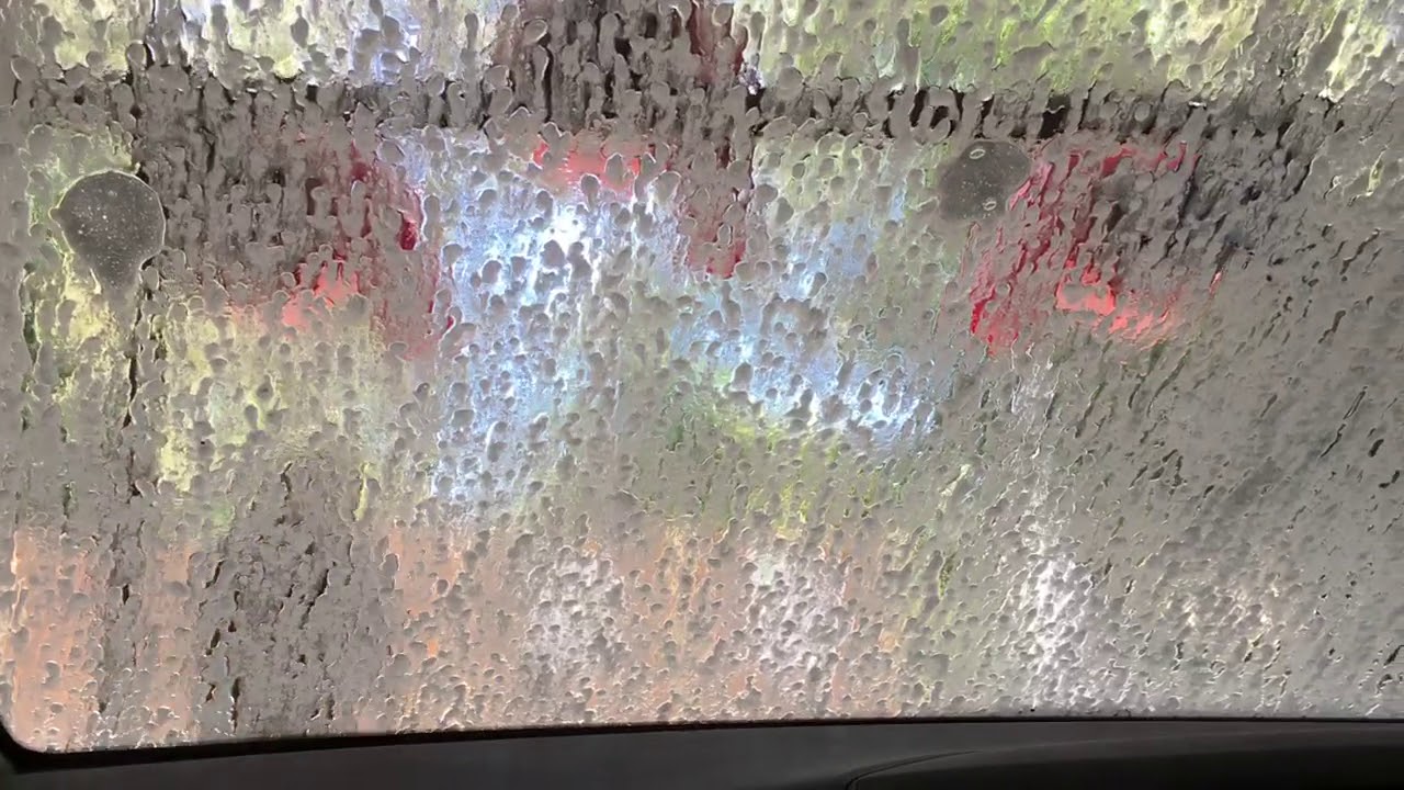 Belanger vector rapid wash - YouTube