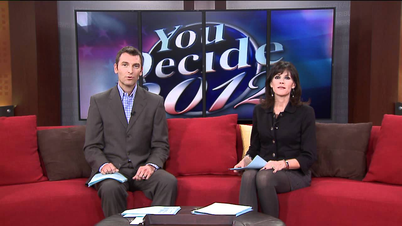 Tim Doty News Anchor Week of February 12 - YouTube