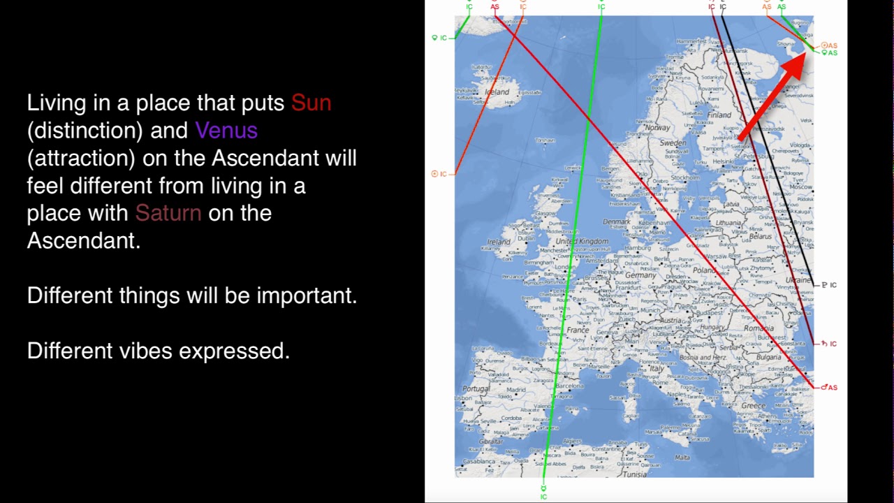 Free relocation chart astrology - droproductions