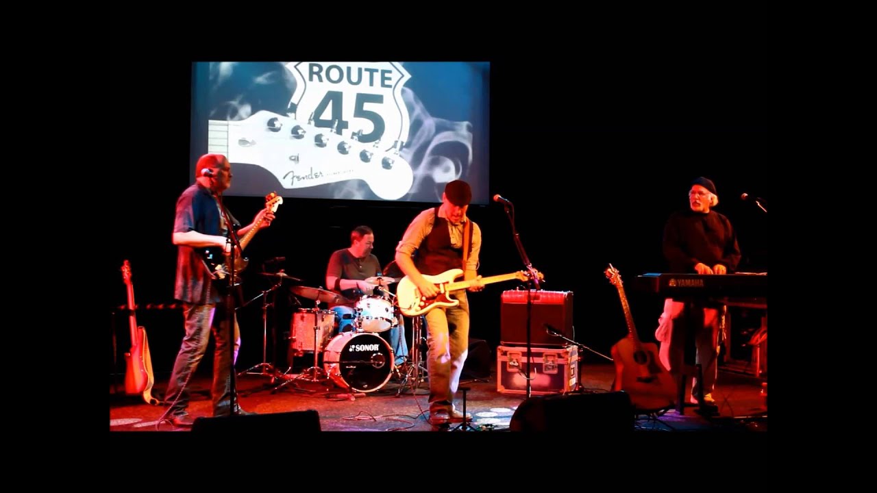 I'm A Man cover Route 45 Band - YouTube