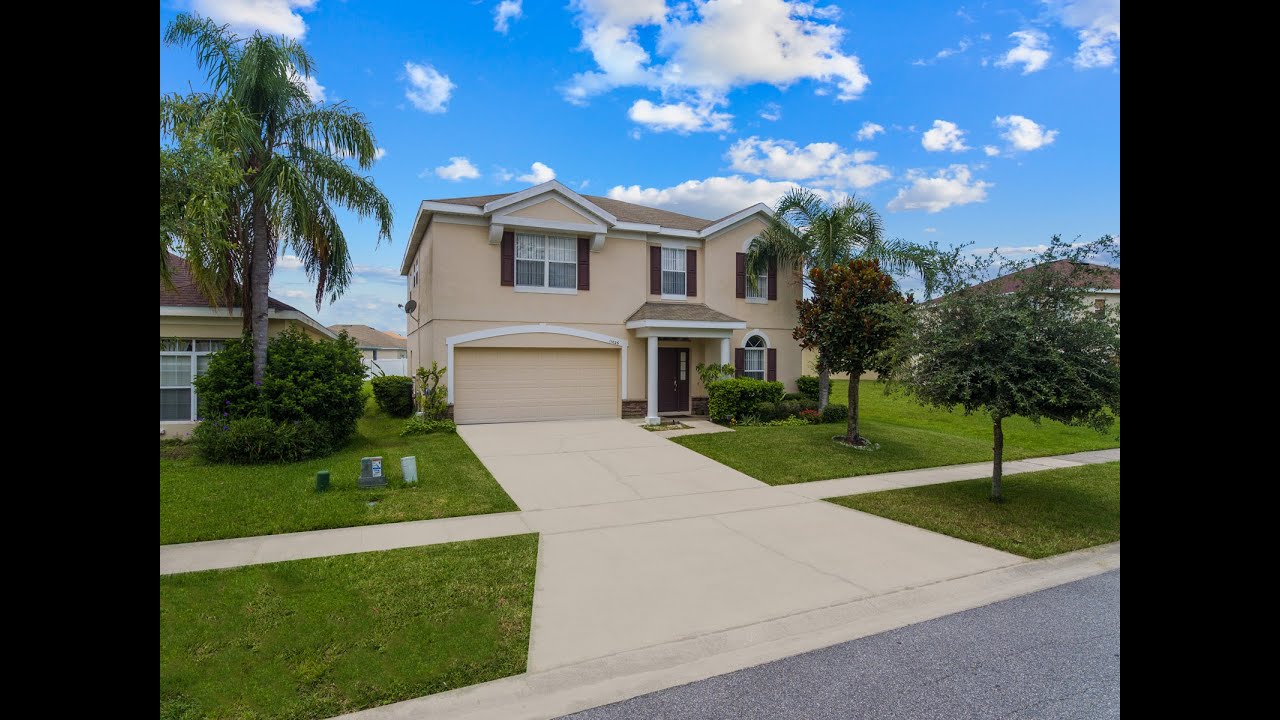 11026 Prairie Hawk DR Orlando, FL 32837 - YouTube