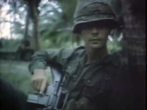 Vietnam War Footage - CRR: Up Around The Bend - YouTube