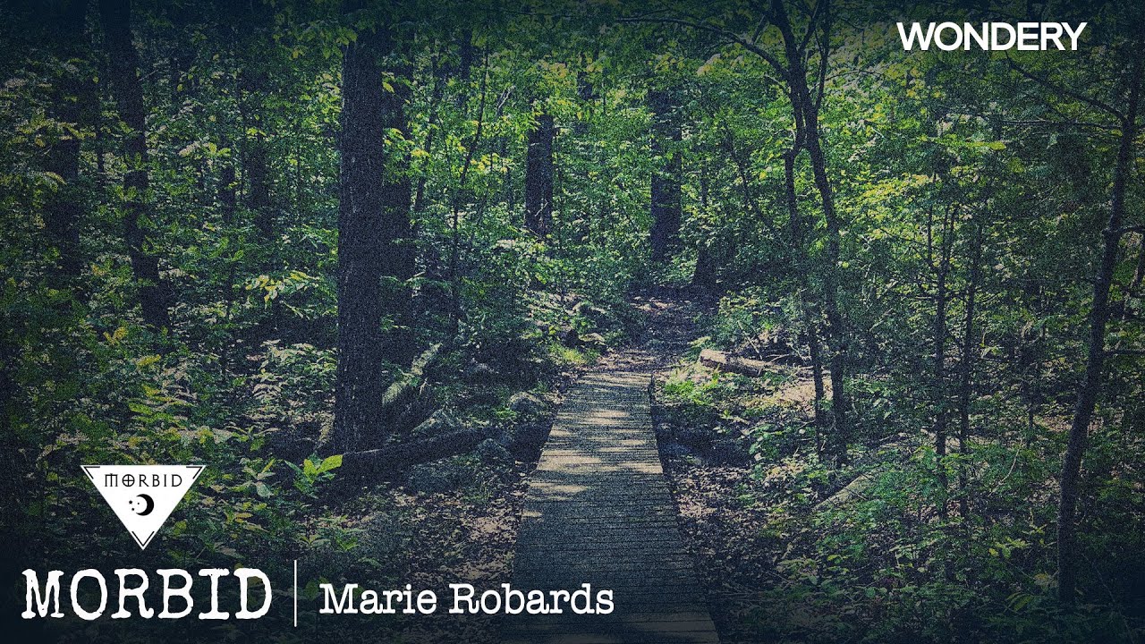 Marie Robards | Morbid | Podcast - YouTube