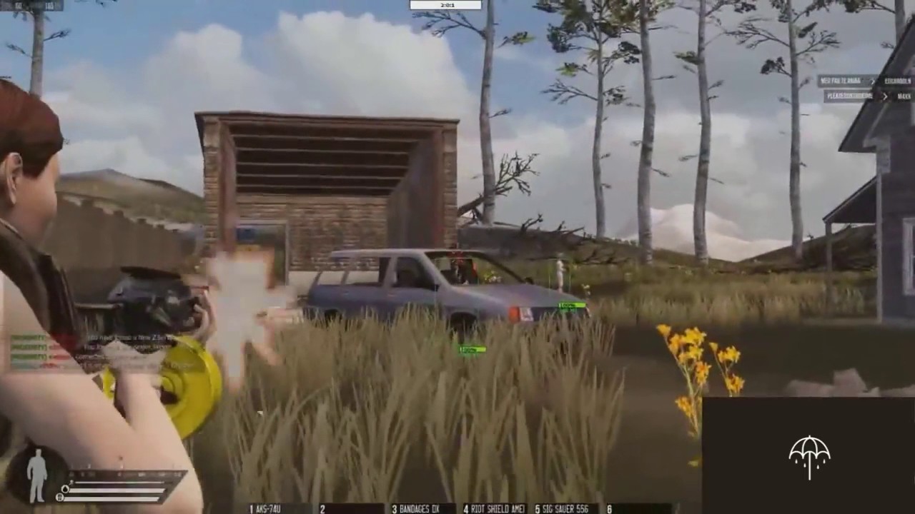 Infestation - The New Z - Cheat Academy - Atualizado 04/01/2017 - YouTube