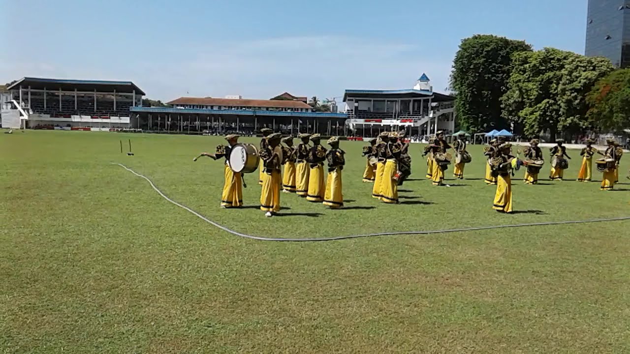 Western Province Eastern Band Zonal Competition 2018 - YouTube