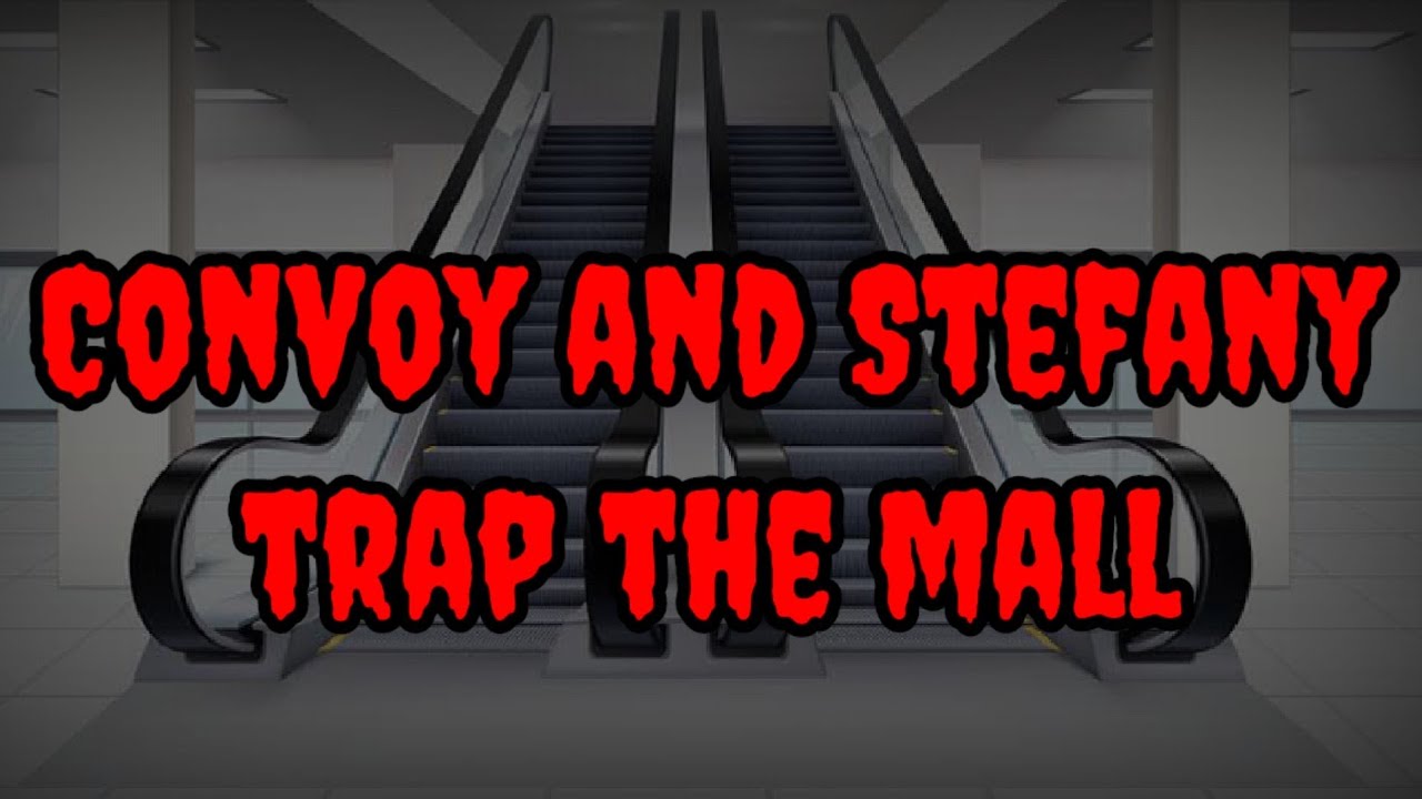 Convoy and Stefany trap the mall [Gacha club] - YouTube