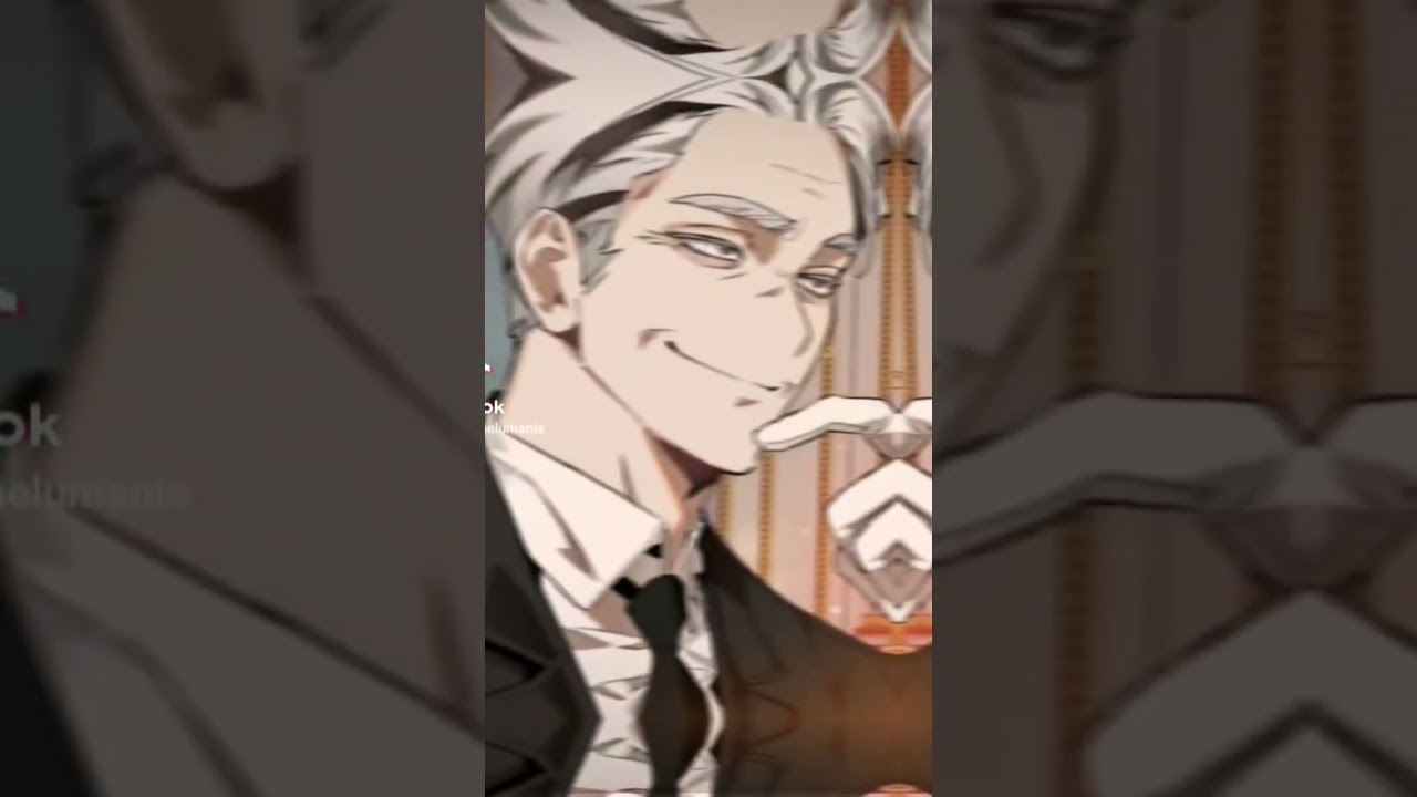 Ron Molan x Jour Thames= Cale.Trash of count family/ The Birth of a ...