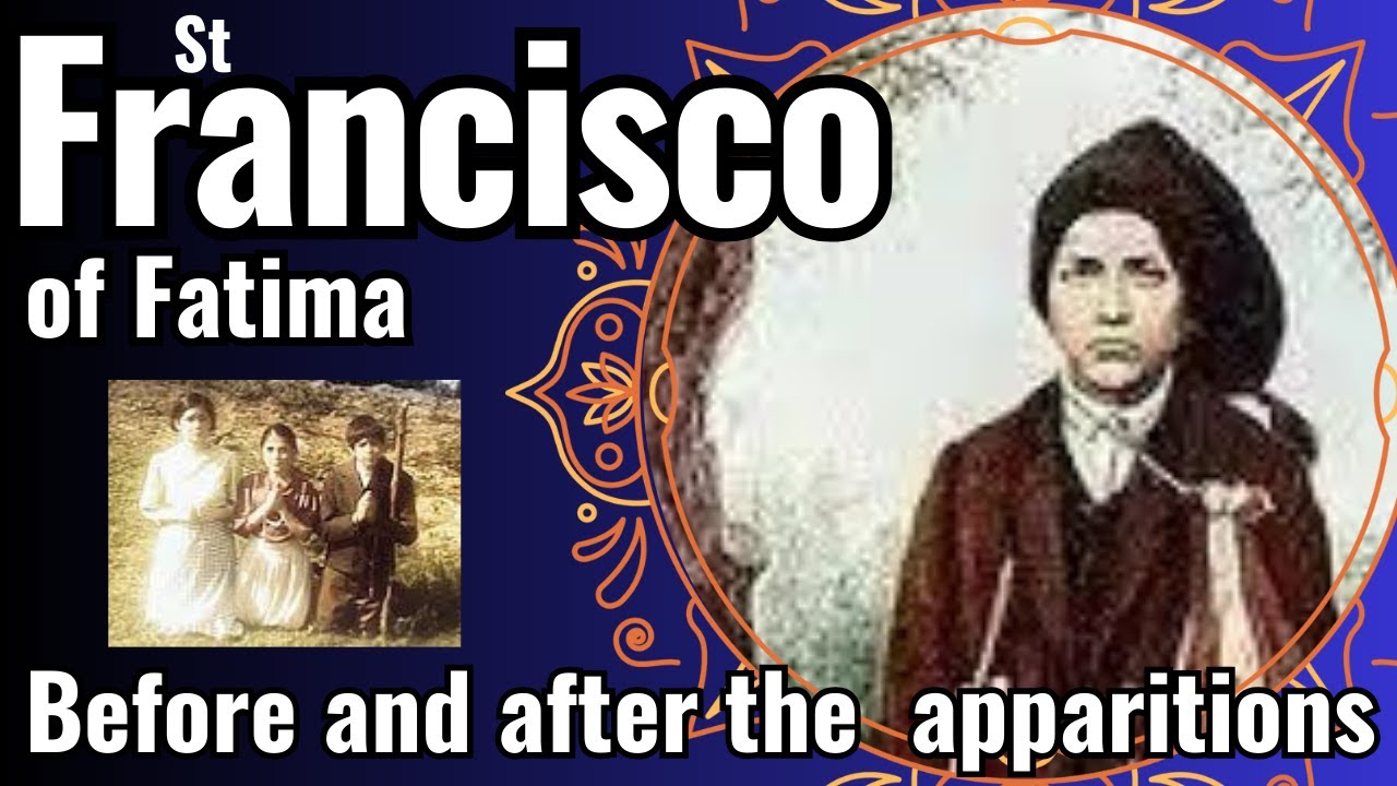 BEFORE HIS DEATH, What he did after the apparitions #fatima #catholic ...