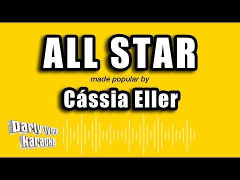 Cássia Eller - All Star (Versão Karaokê)