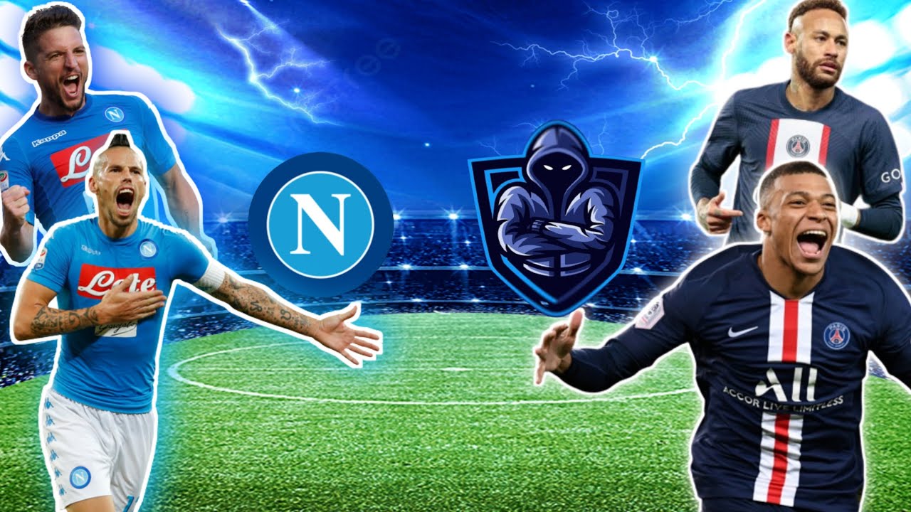 Napoli vs Mr Sajin Gaming #dreamleaguesoccer #highlights #viralvideo ...