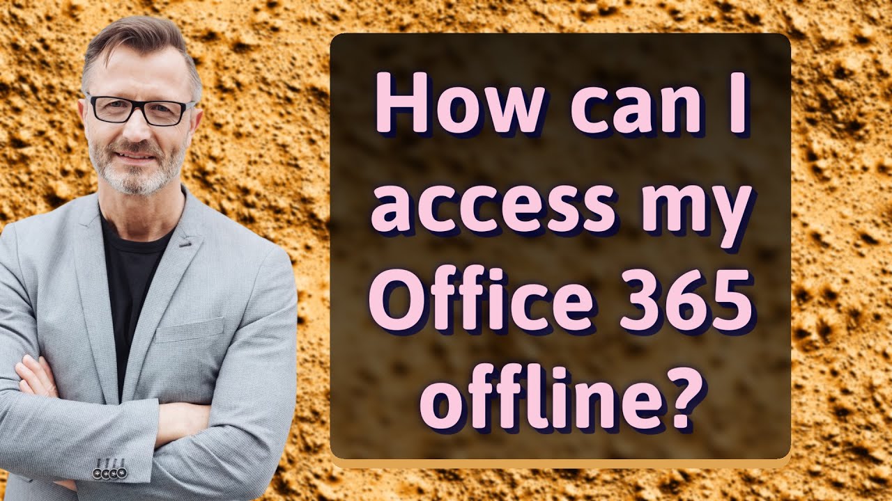 Office 365 Offline Nutzen - Fragen und Antworten
