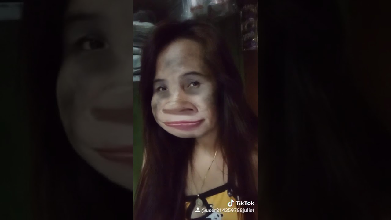 Ang babaeng pangit...at gumanda.... - YouTube