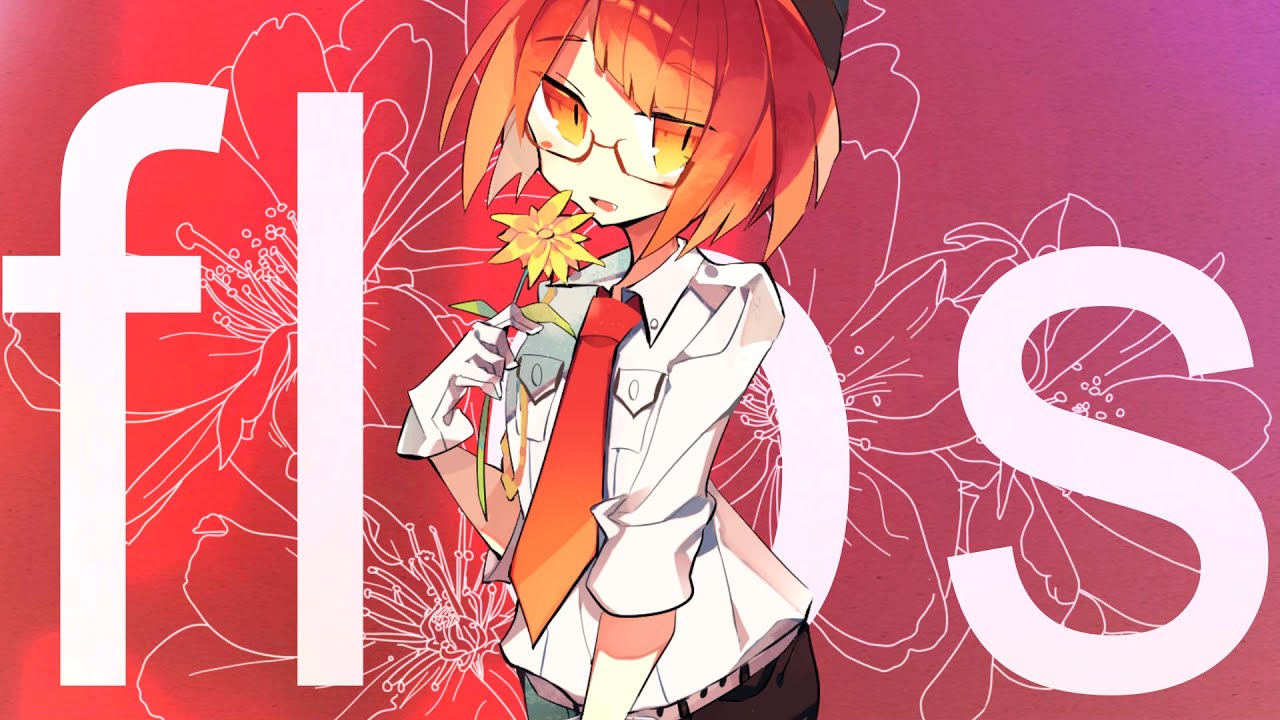 flos - R Sound Design/Covered by 横田メアリー - YouTube