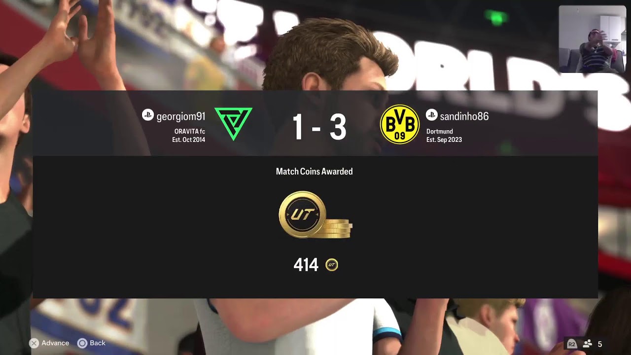 Division 5 rivals ranking up to promotion - YouTube