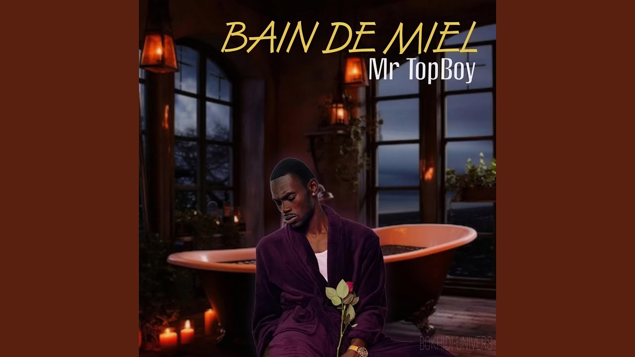 LA GUINEE KHA MISS - Mr TopBoy - YouTube