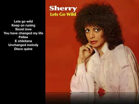 sherry Let's go wild album - YouTube