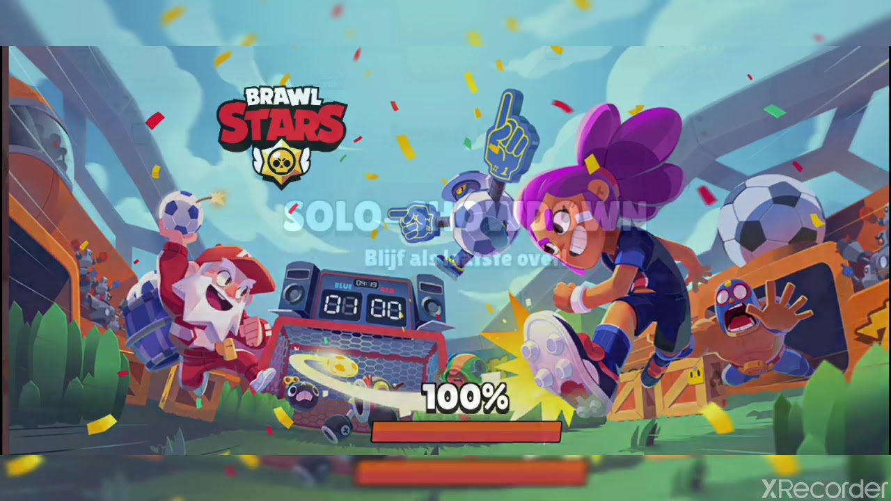 Brawl stars #5 + intro - YouTube