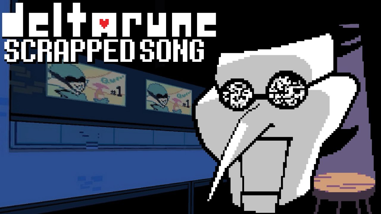Spamton Battle Forgotten (Toby Fox - Scrapped Song) - YouTube Music