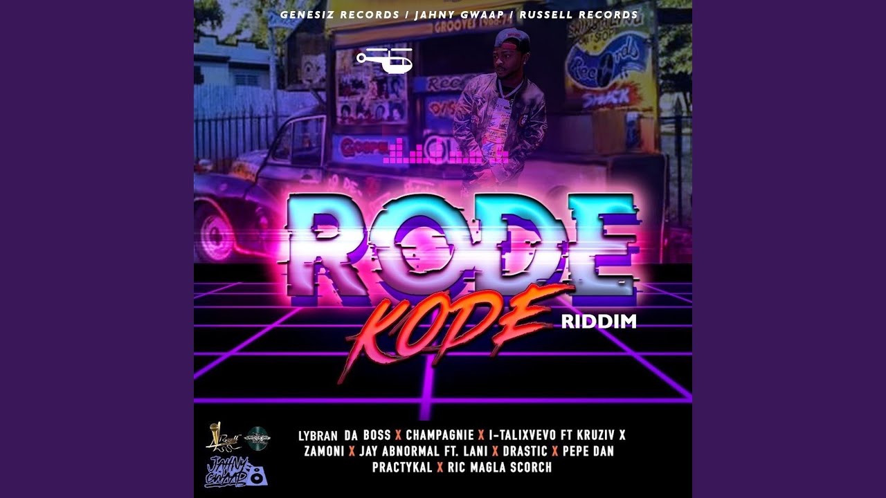Road kode riddim - YouTube