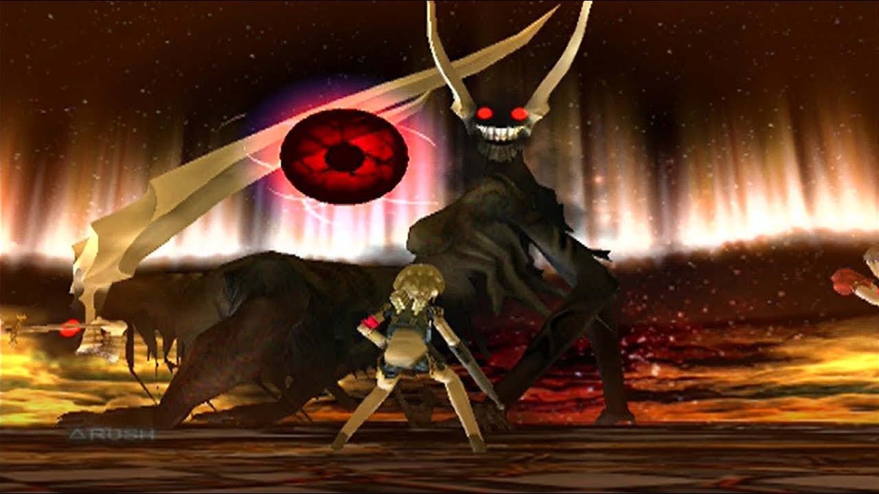 Persona 3 Fes The Answer: Finale - Darkness, and a New Dawn - YouTube