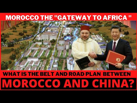 Morocco, China Sign Belt Road Initiative Implementation Agreement |'Morocco-China Silk Road Council'