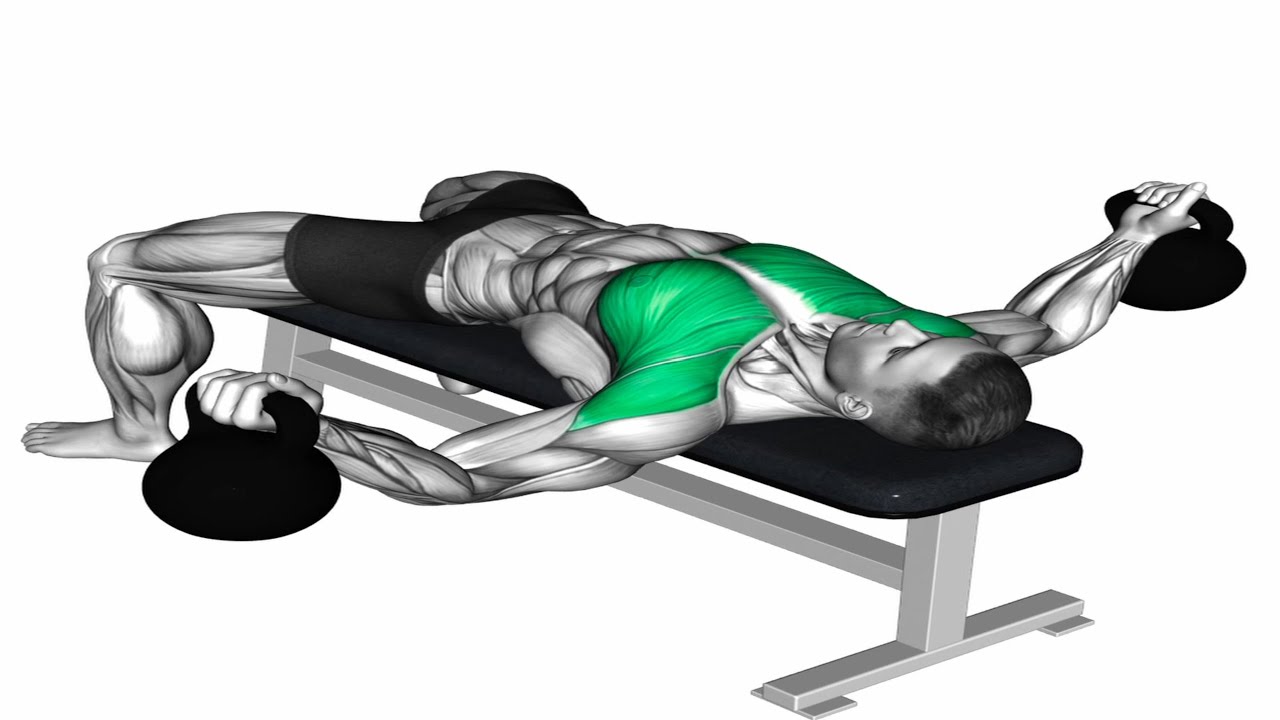 Training for a bigger and stronger chest - YouTube