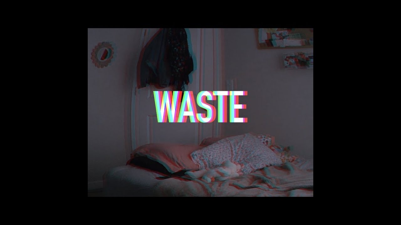 waste (official music video) // drowsy - YouTube