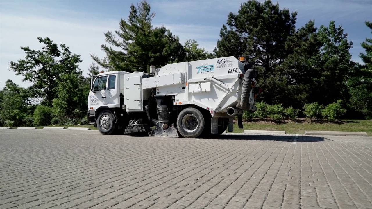 Operations & Maintenance - Permeable Pavement - YouTube