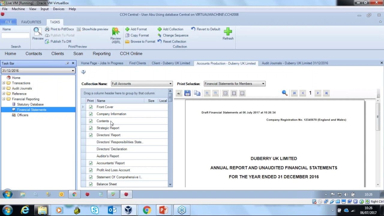 On-demand Webinar: Discover the benefits of CCH Accounts Production ...