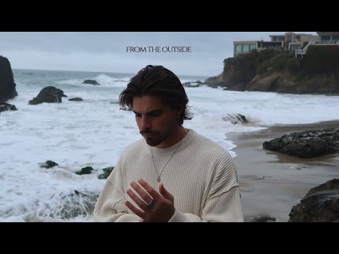 from the outside - adrian mitchell (official lyrics video) - YouTube