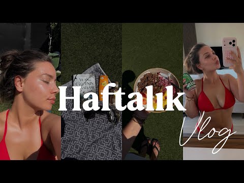 Görümcemin Yeni Ev Temizliği 🏡 | Eşimle Bahçe Keyfi, Günlük Ev İşleri ve Yaz Modu Açıldı ☀️👙
