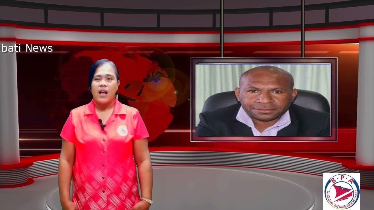 Rongorongo man bwanan Kiribati Tuesday 20 September 2022 - YouTube