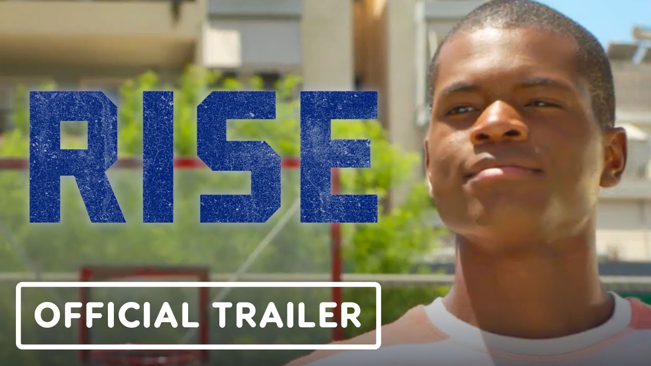 Rise - Official Trailer (2022) Dayo Okeniyi, Yetide Badaki, Manish ...