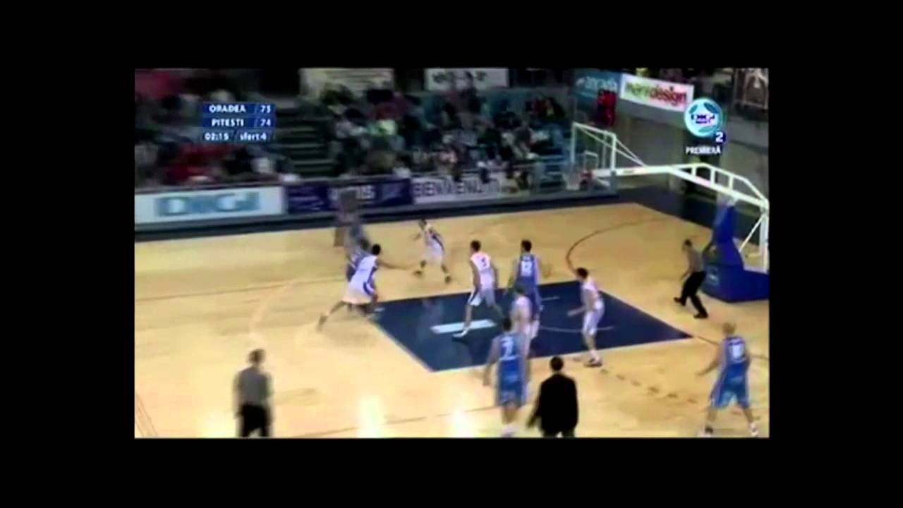 Uros Velickovic Highlights - YouTube