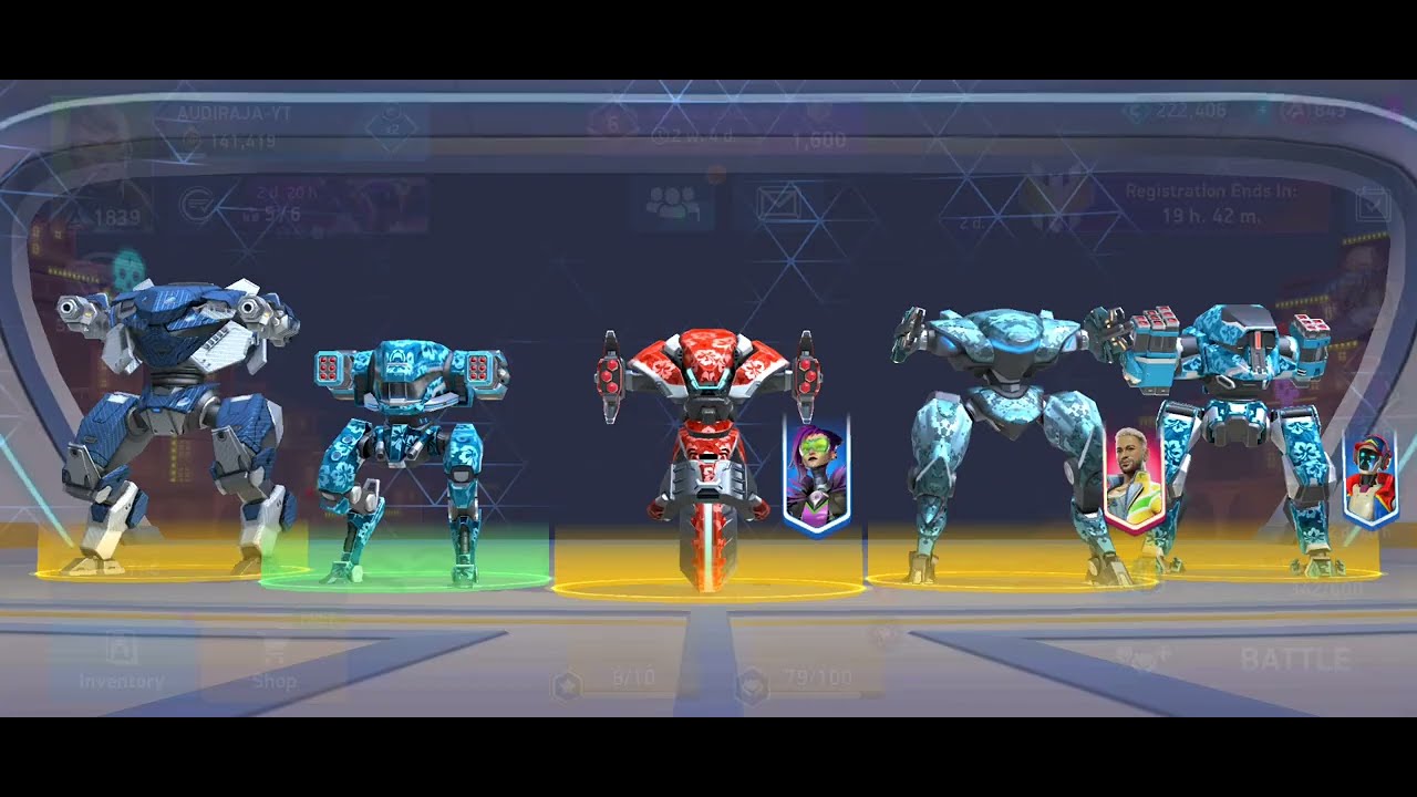 Part-6:- First time my friend:-'Happy' playing "Mach Arena". And he ...