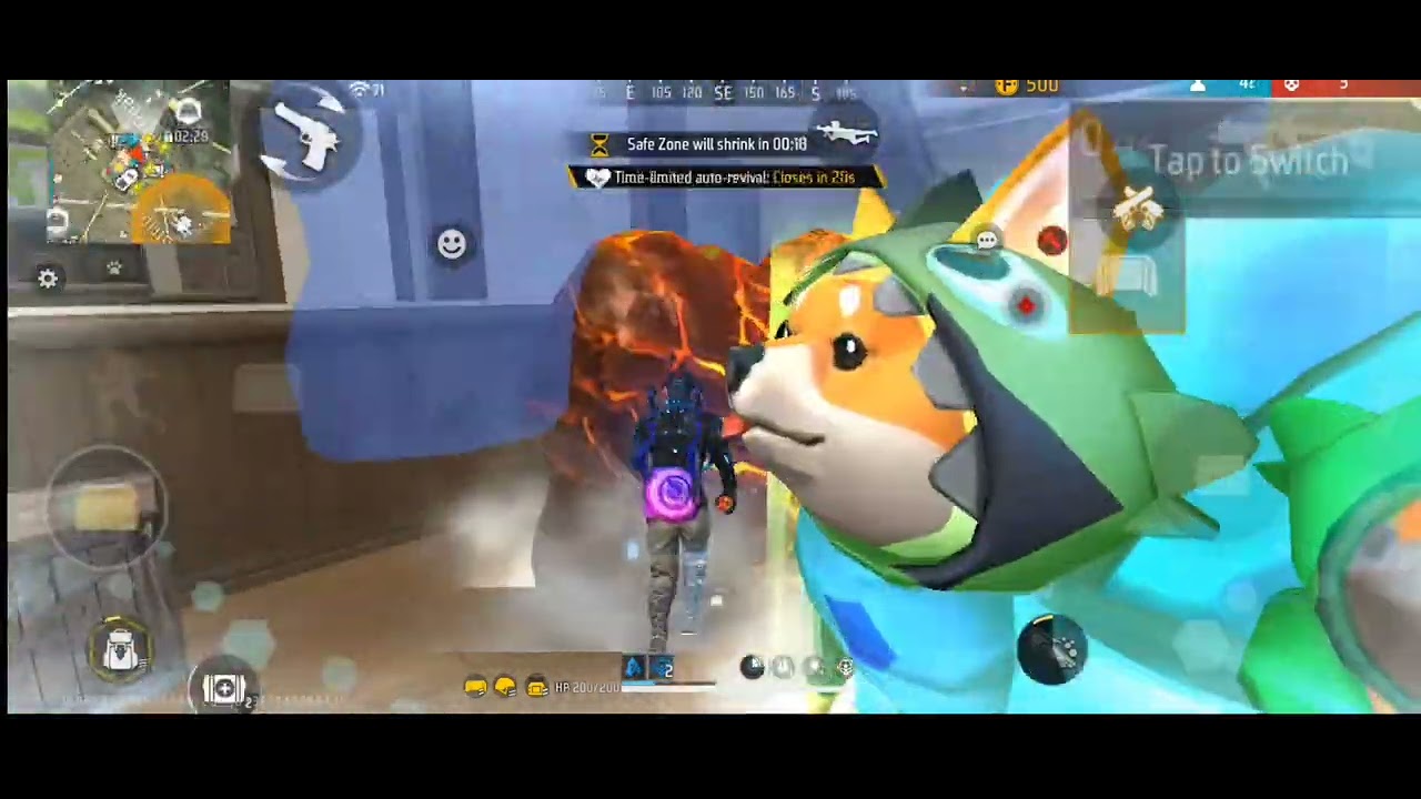 When pro player gets double vector😂😂#ff#viralvideo #jokes #likeforlikes ...