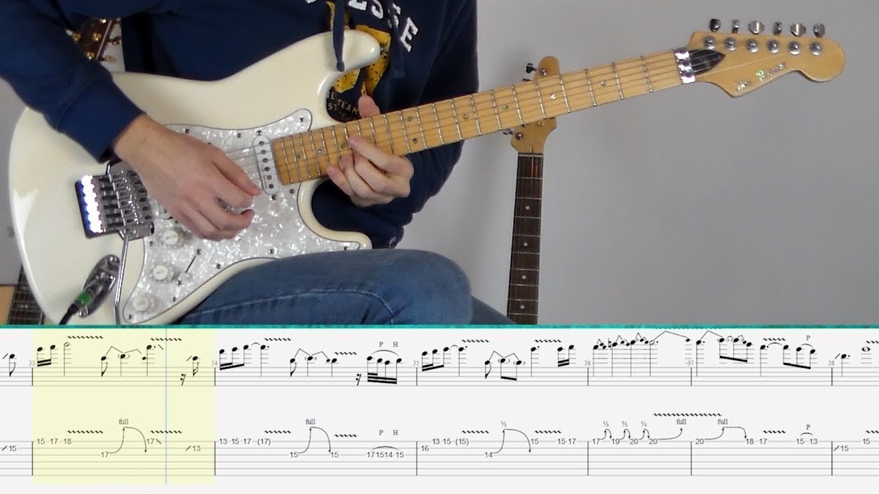 Gary Moore - The Loner Chords - Chordify