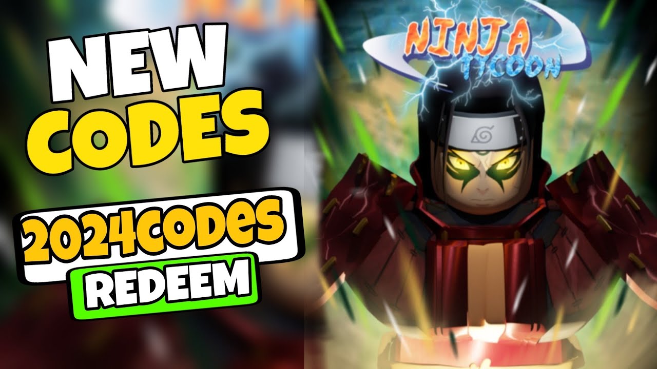All *Secret* Ninja Tycoon (v4.4) Codes | Codes for Ninja Tycoon (v4.4 ...