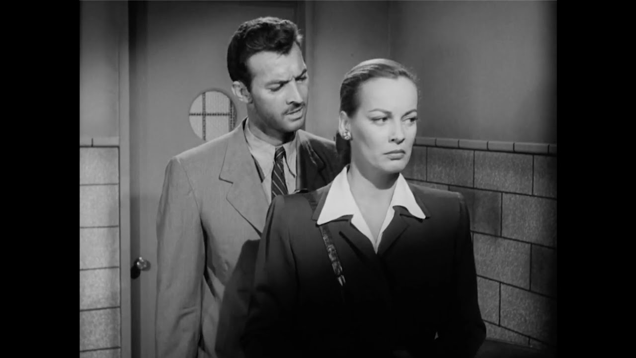 Guilty Bystander (1950) Review (6#17) - YouTube