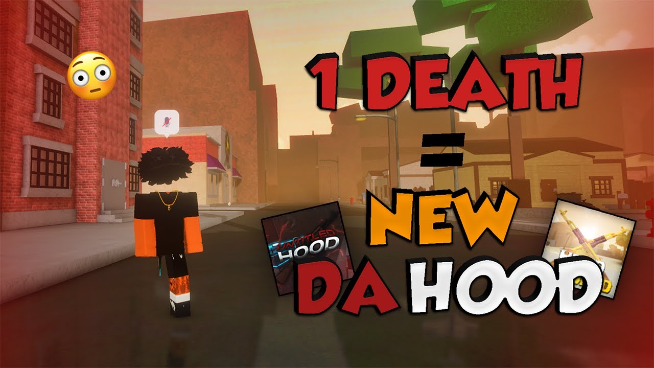 Raiding BUT Everytime I Die We Switch Da Hood Games.. ⭐ - YouTube