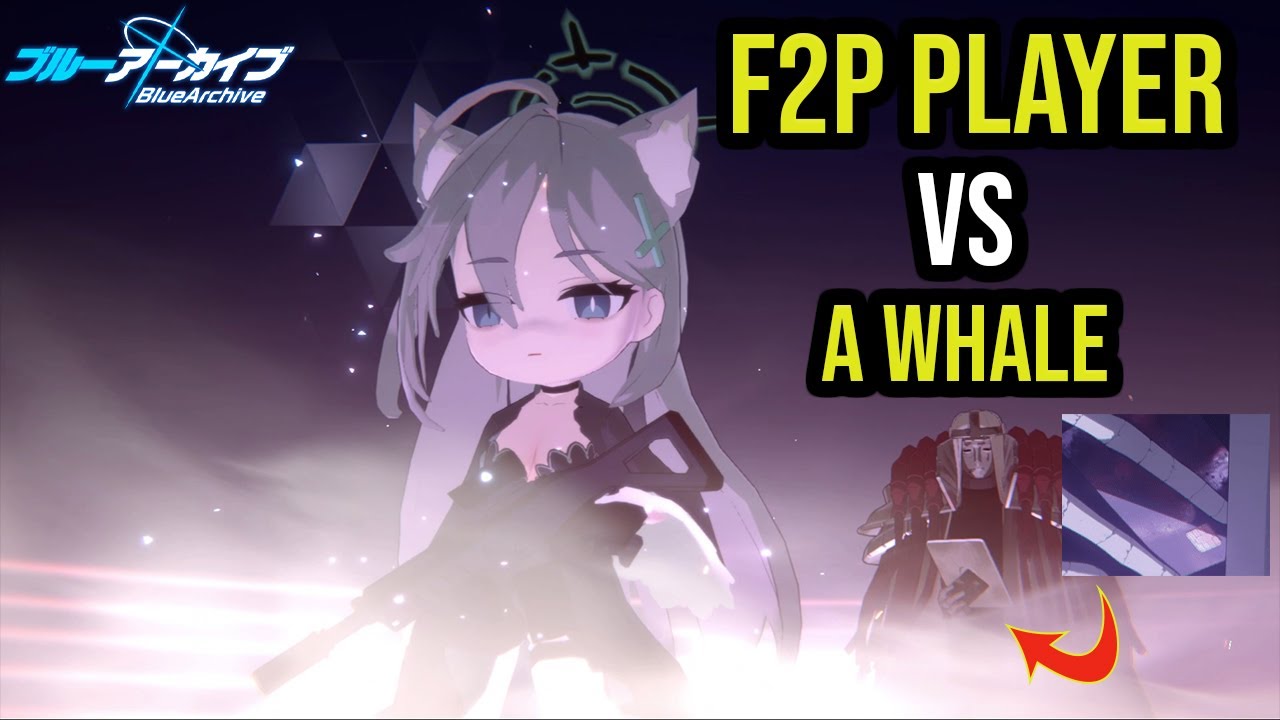 Blue Archive PHT D. Battle | Phrenapates Revives Shiroko (Terror) with ...