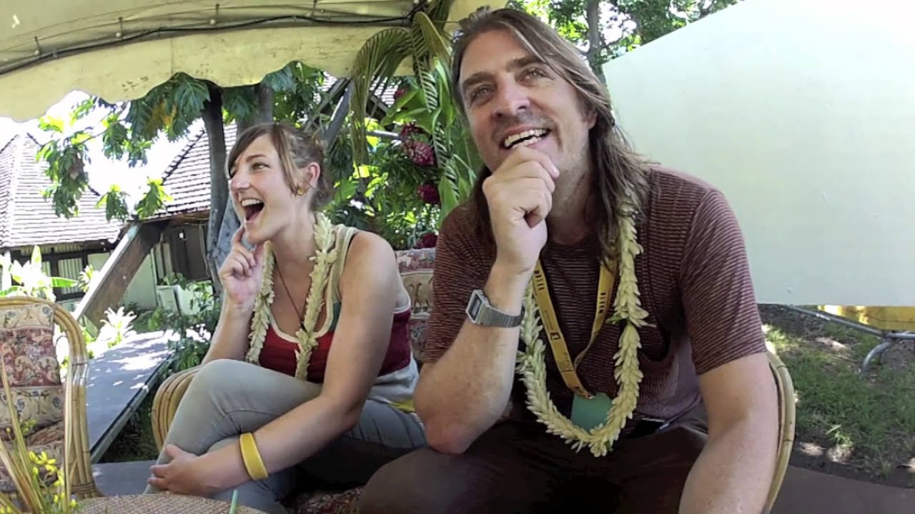 FIFO 2012 - Live In FIFO : Interview de Natasha Gadd et Rhys Graham ...