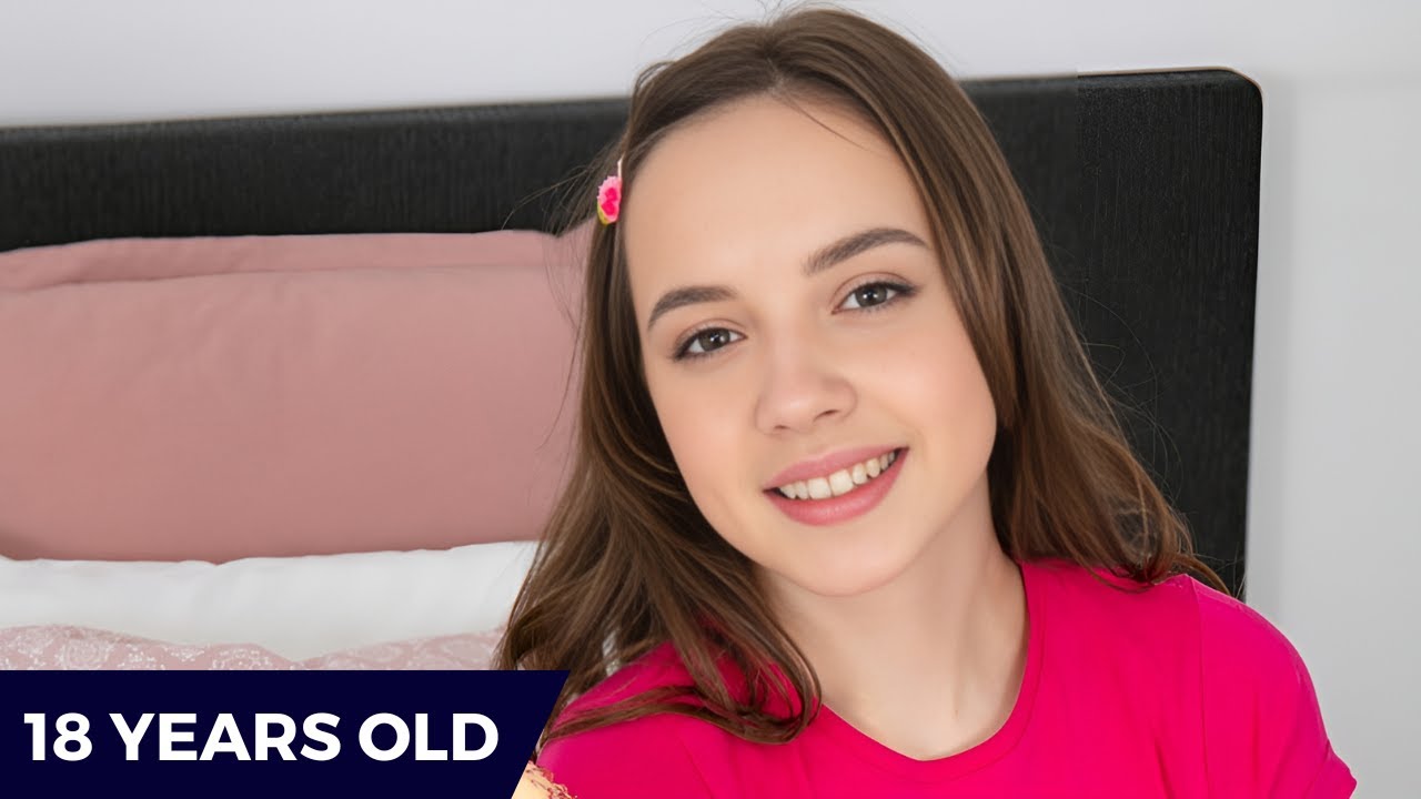 10 Mind Blowing Bombshell Teen NEWBIE Love Actresses - YouTube