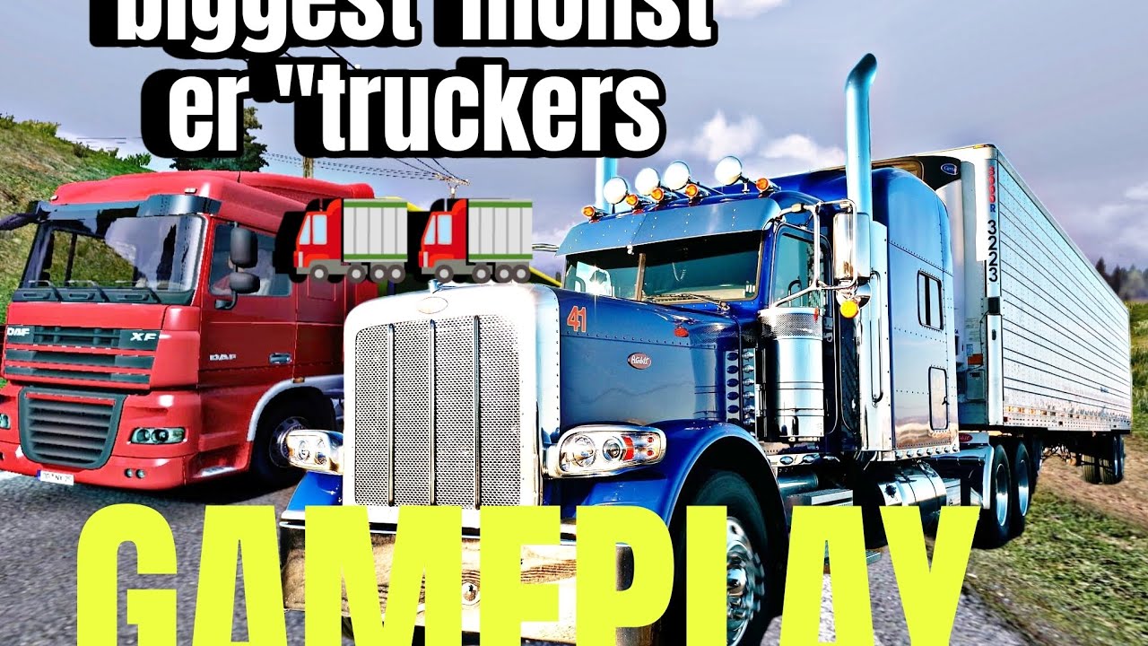 NEW look truck SIMULATOR #gameplay #youtube #gaming #gamingvideos # ...