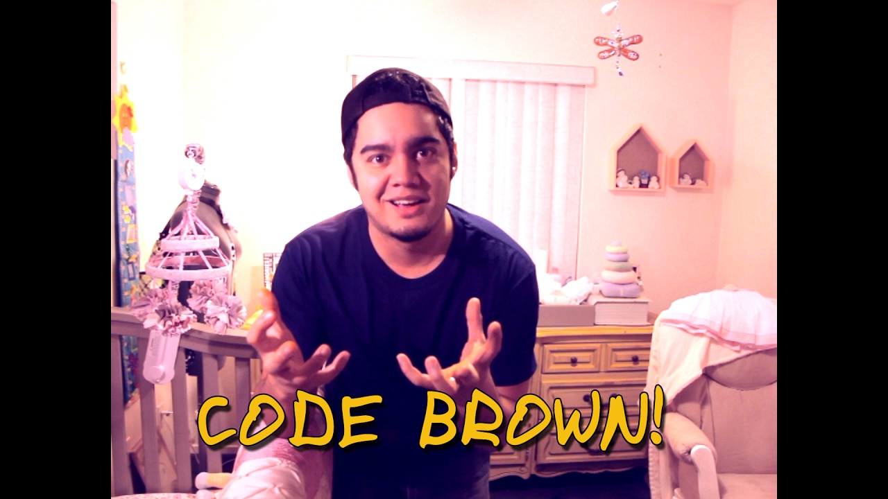 Code Brown! - YouTube