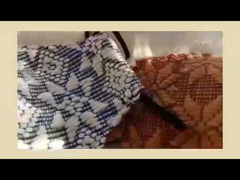 Hinabi’s newest product launched .Face mask made of Inabel Fabric ...