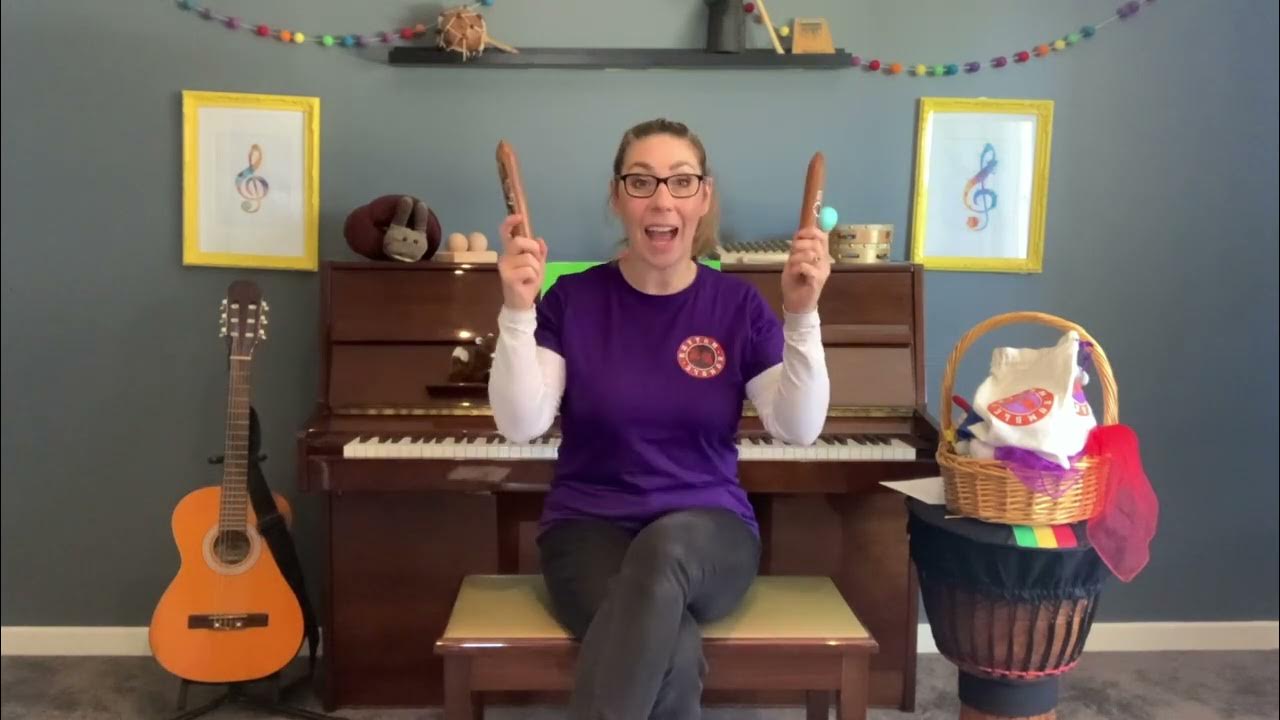 I'm a nut- song for children - YouTube