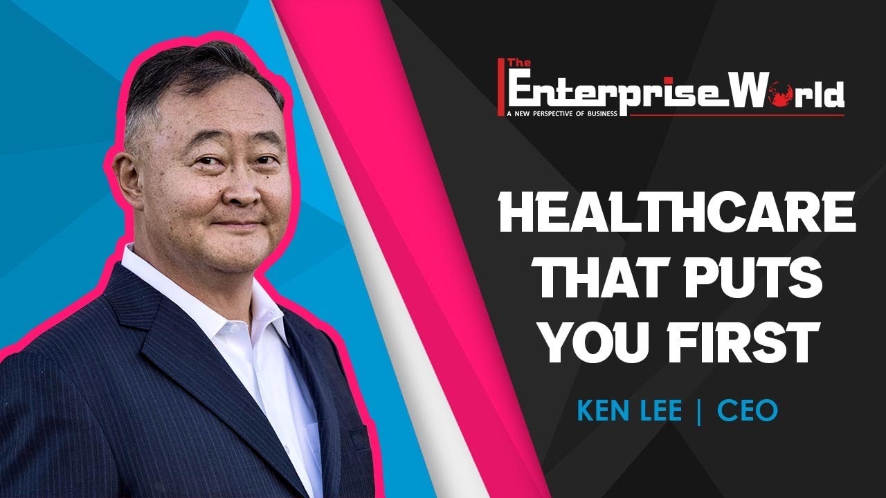 In Conversation with Ken Lee | PÜR LIFE Medical | The Enterprise World ...