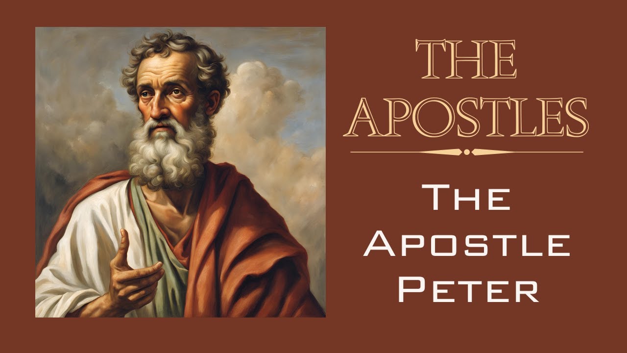 The Apostles//Apostle Peter - YouTube