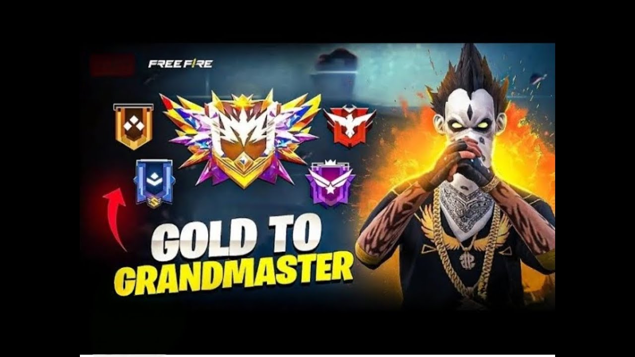 Go To Grandmaster 🔥 - YouTube